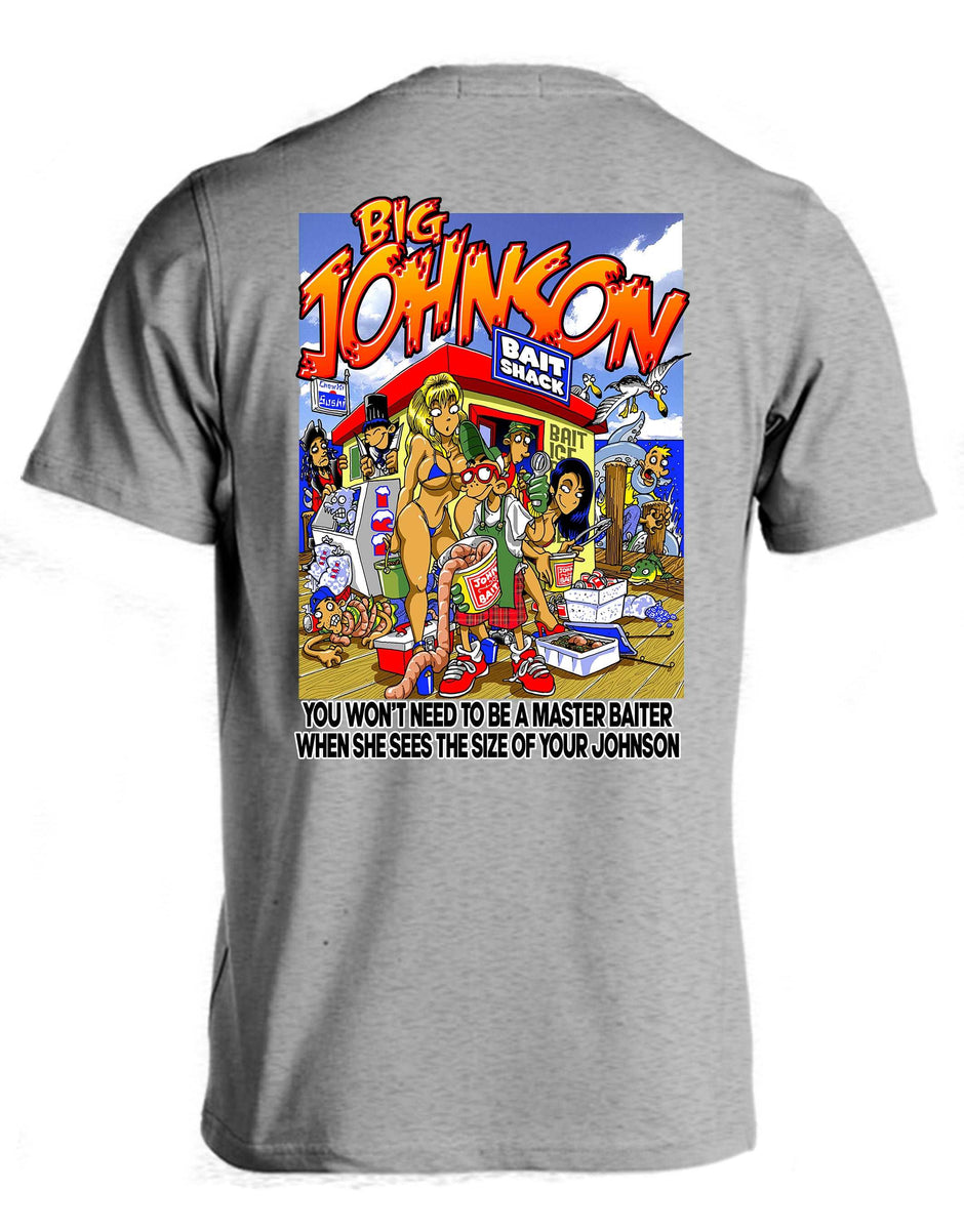 Big Johnson - HOME OF THE BIGGEST JOHNSON
