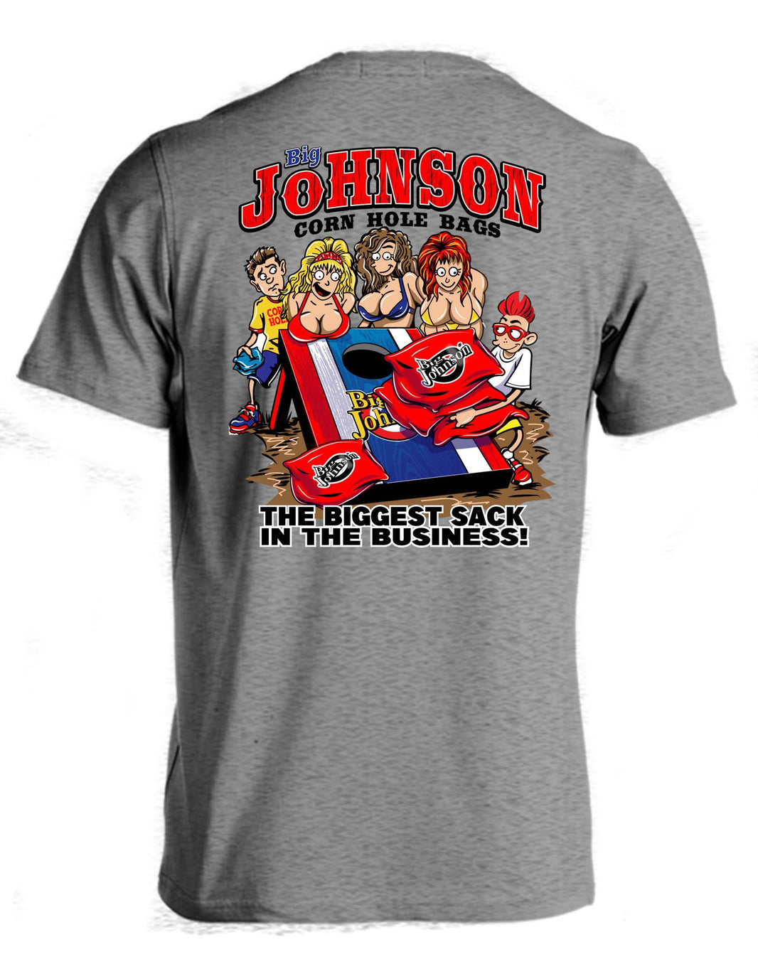 Big Johnson - HOME OF THE BIGGEST JOHNSON