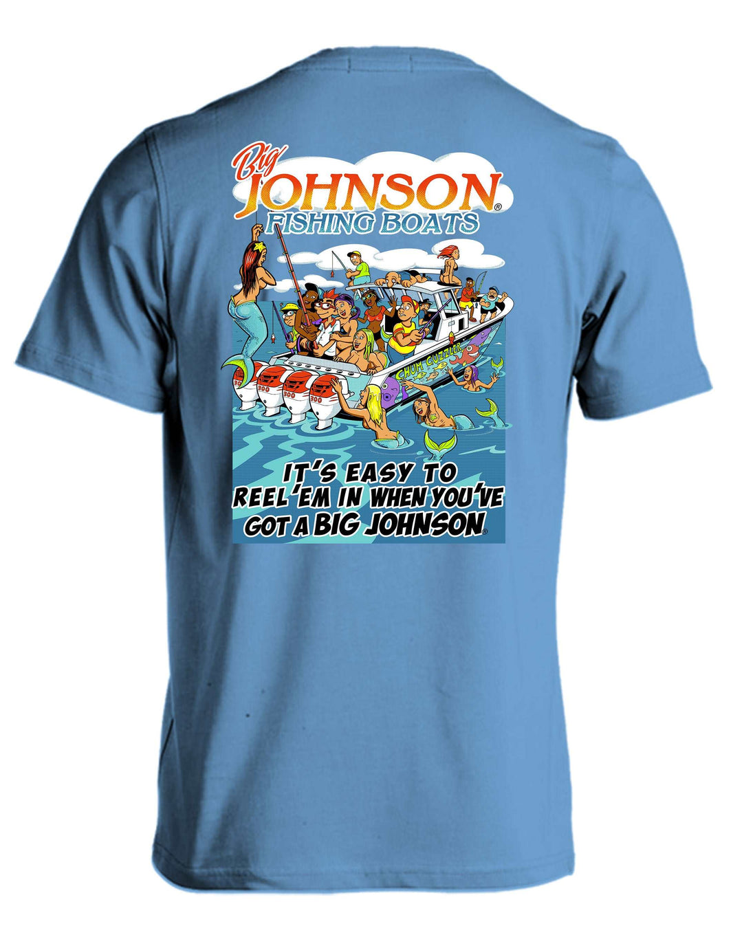 Big Johnson - HOME OF THE BIGGEST JOHNSON