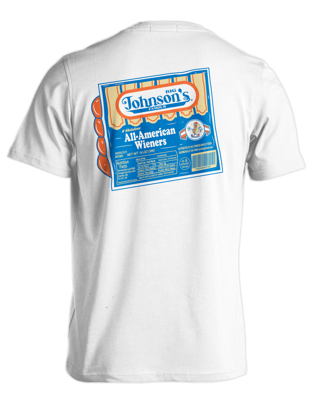 Big Johnson - HOME OF THE BIGGEST JOHNSON