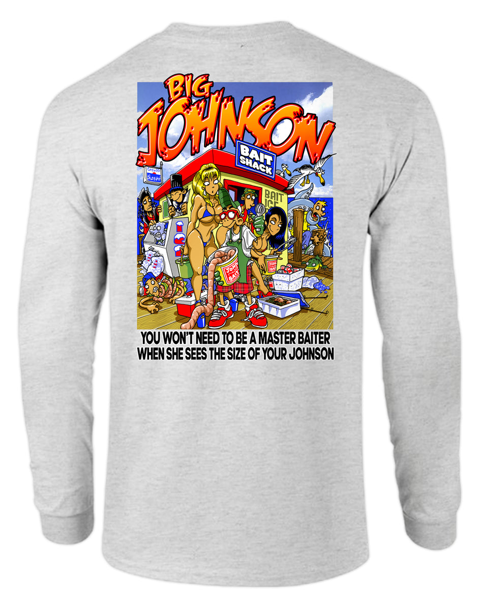 Big Johnson - HOME OF THE BIGGEST JOHNSON