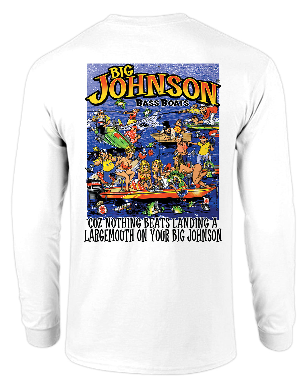 Big Johnson - HOME OF THE BIGGEST JOHNSON