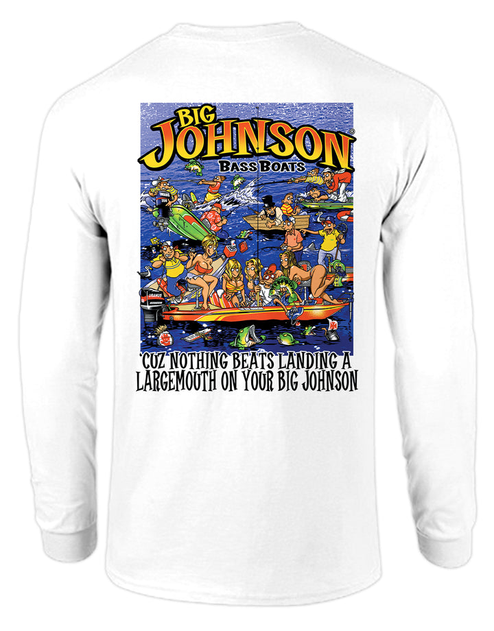 Big Johnson - HOME OF THE BIGGEST JOHNSON