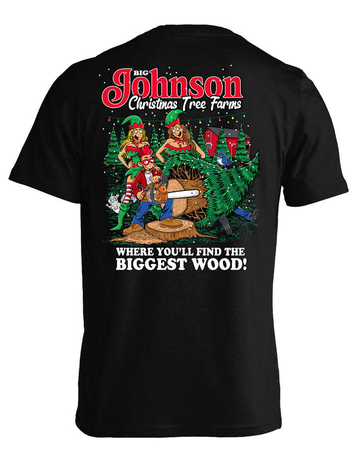 Big Johnson - HOME OF THE BIGGEST JOHNSON