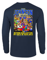 CORNHOLE, ADULT LS – Big Johnson