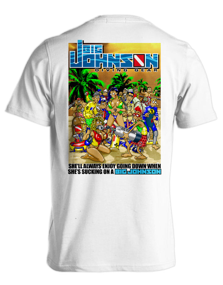 Big Johnson - HOME OF THE BIGGEST JOHNSON