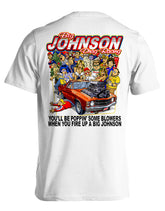 Big Johnson - HOME OF THE BIGGEST JOHNSON