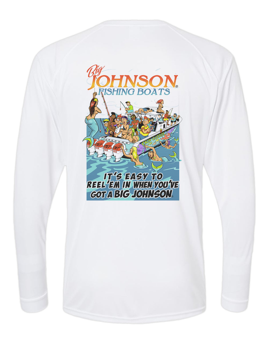 Big Johnson - HOME OF THE BIGGEST JOHNSON