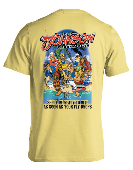 Big Johnson - HOME OF THE BIGGEST JOHNSON