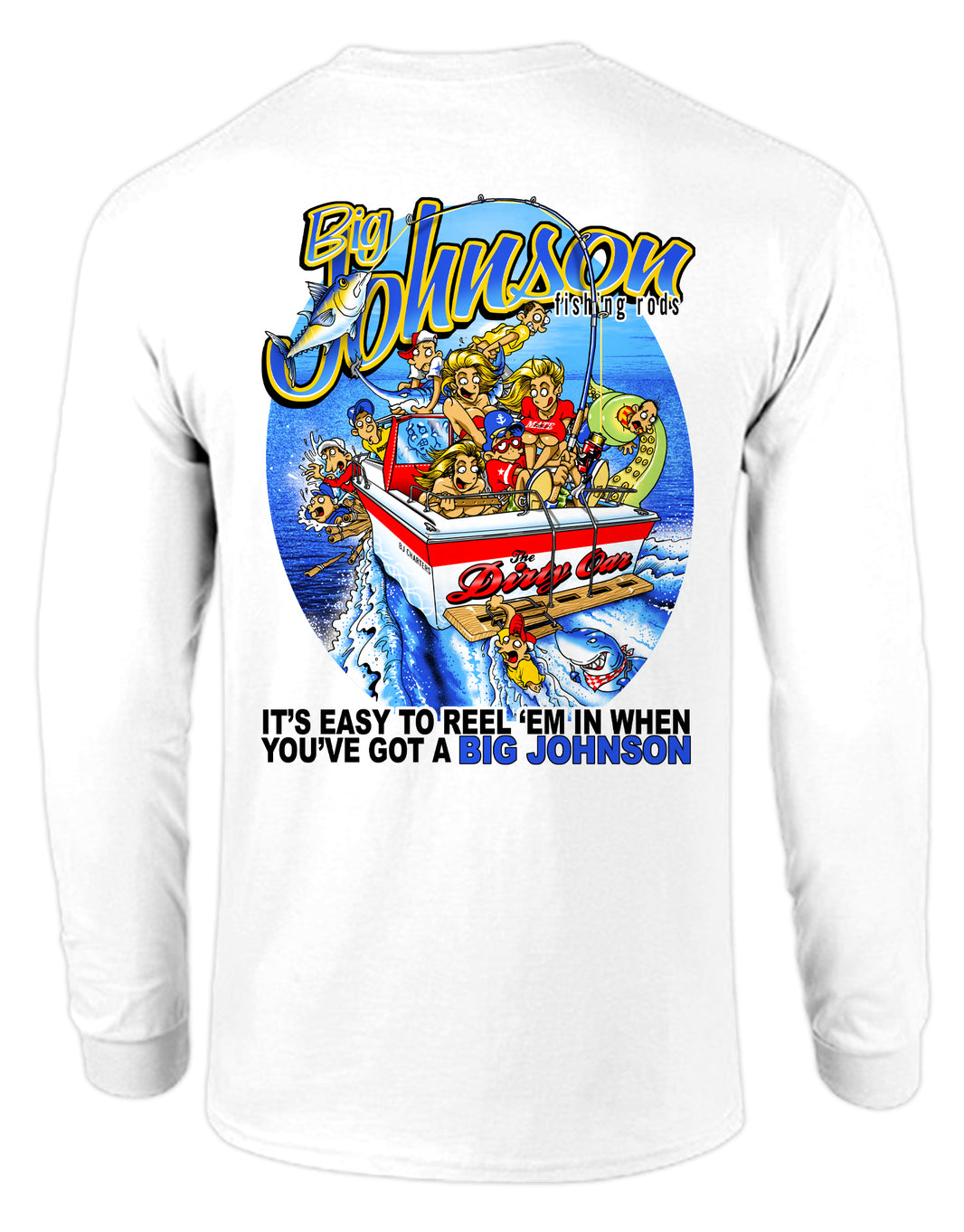 Big Johnson - HOME OF THE BIGGEST JOHNSON