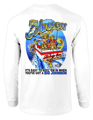 Big Johnson - HOME OF THE BIGGEST JOHNSON