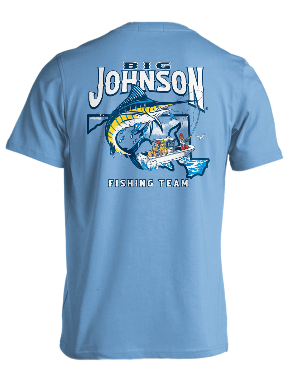 Big Johnson - HOME OF THE BIGGEST JOHNSON