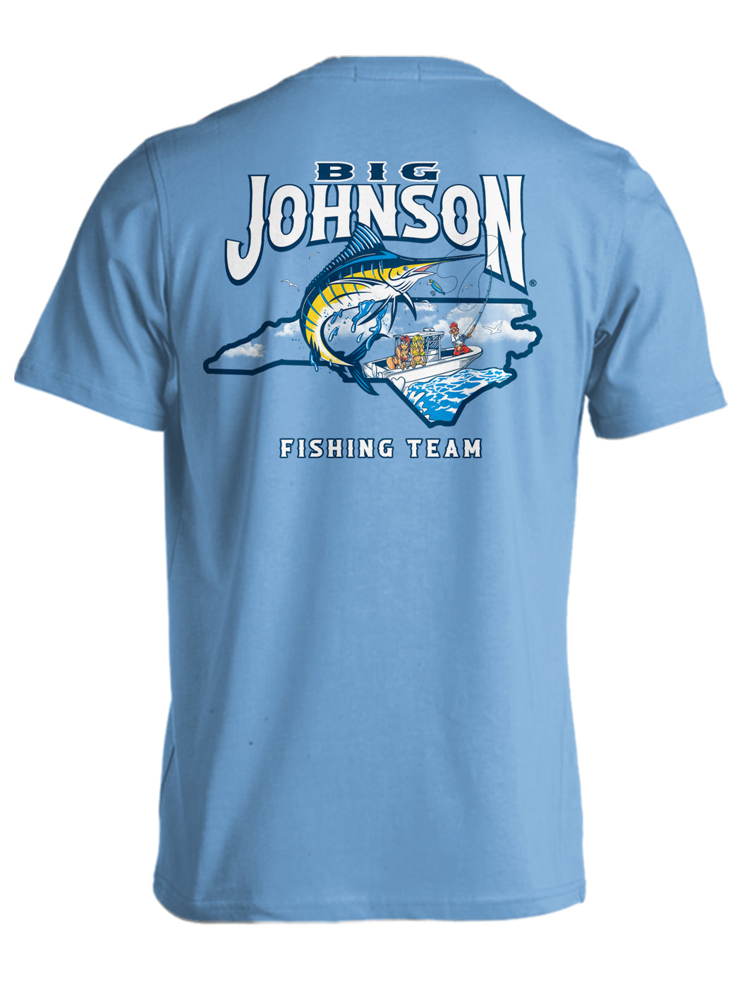 Big Johnson - HOME OF THE BIGGEST JOHNSON