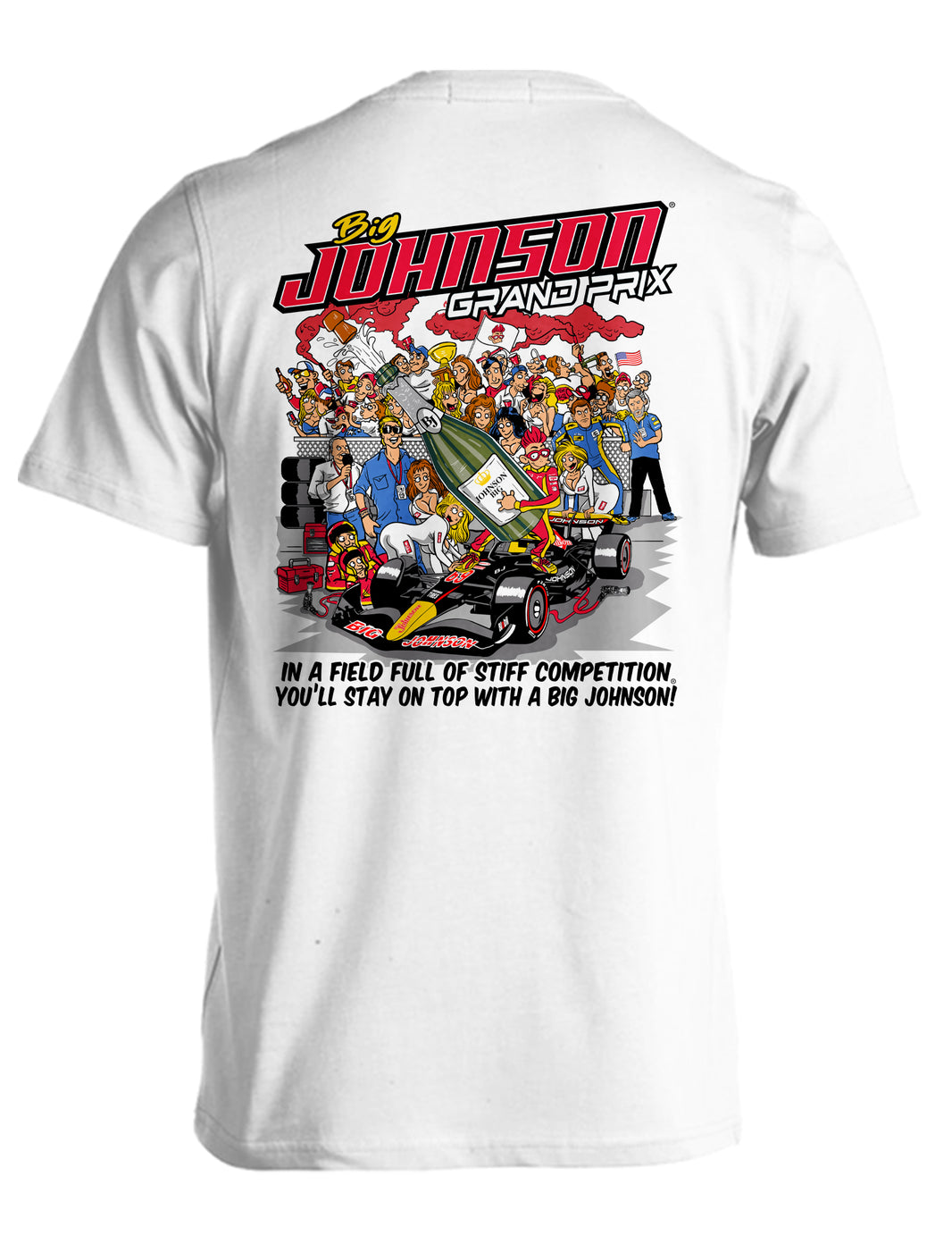 Big Johnson - HOME OF THE BIGGEST JOHNSON
