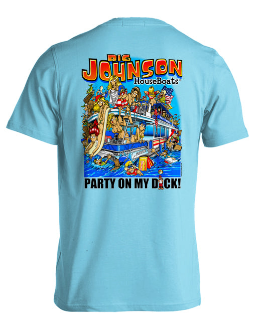 Big Johnson - HOME OF THE BIGGEST JOHNSON