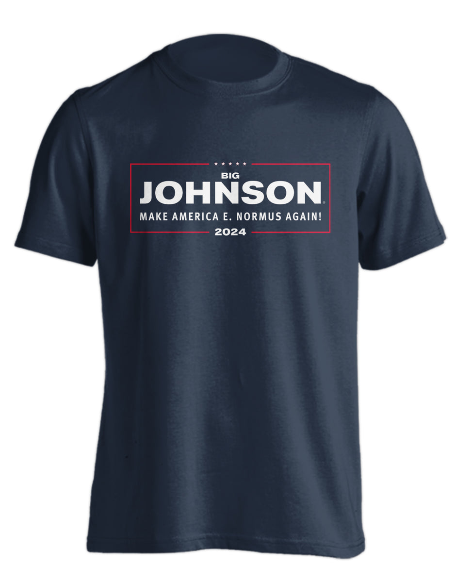 Big Johnson - HOME OF THE BIGGEST JOHNSON