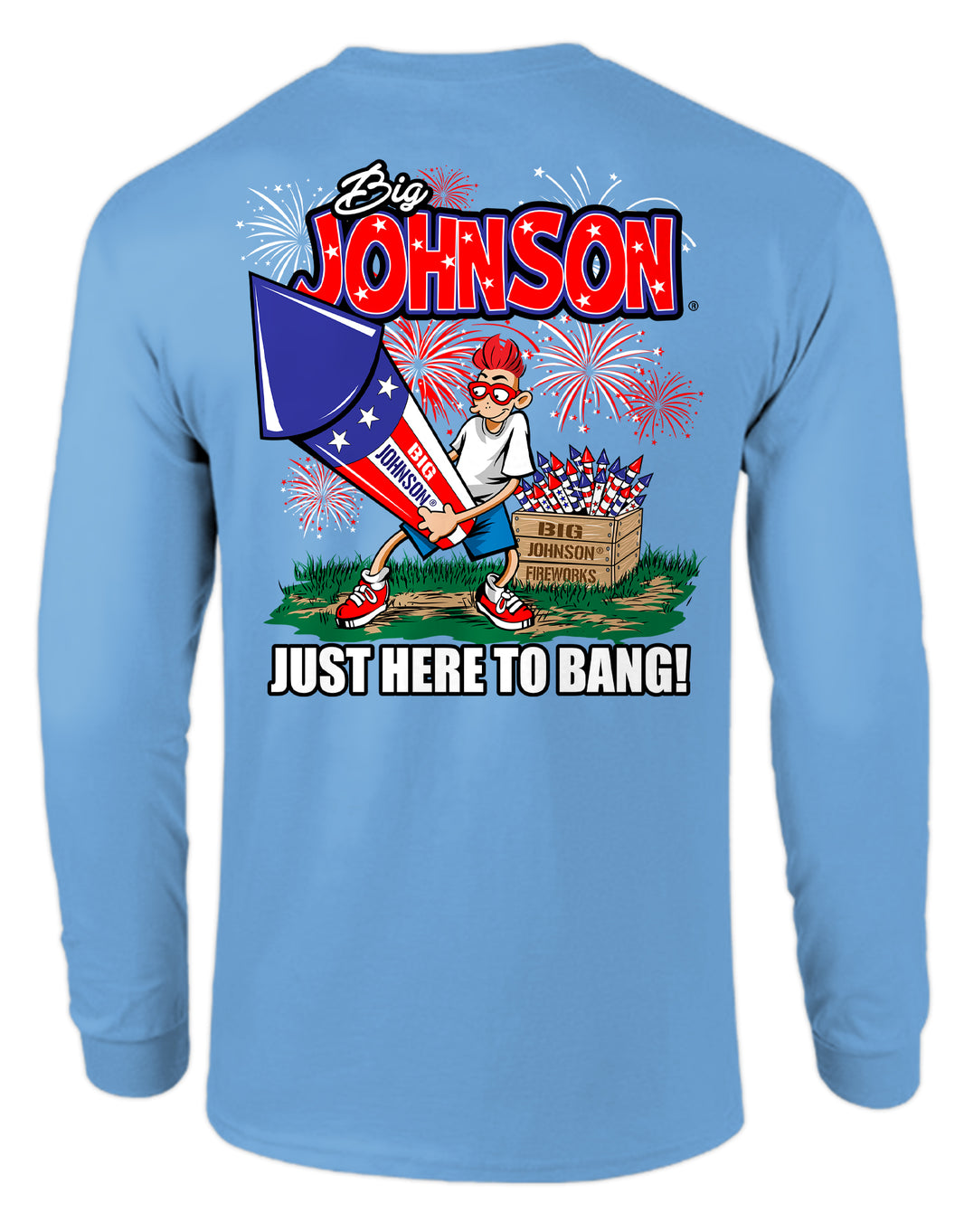 Big Johnson - HOME OF THE BIGGEST JOHNSON