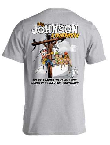 Big Johnson - HOME OF THE BIGGEST JOHNSON