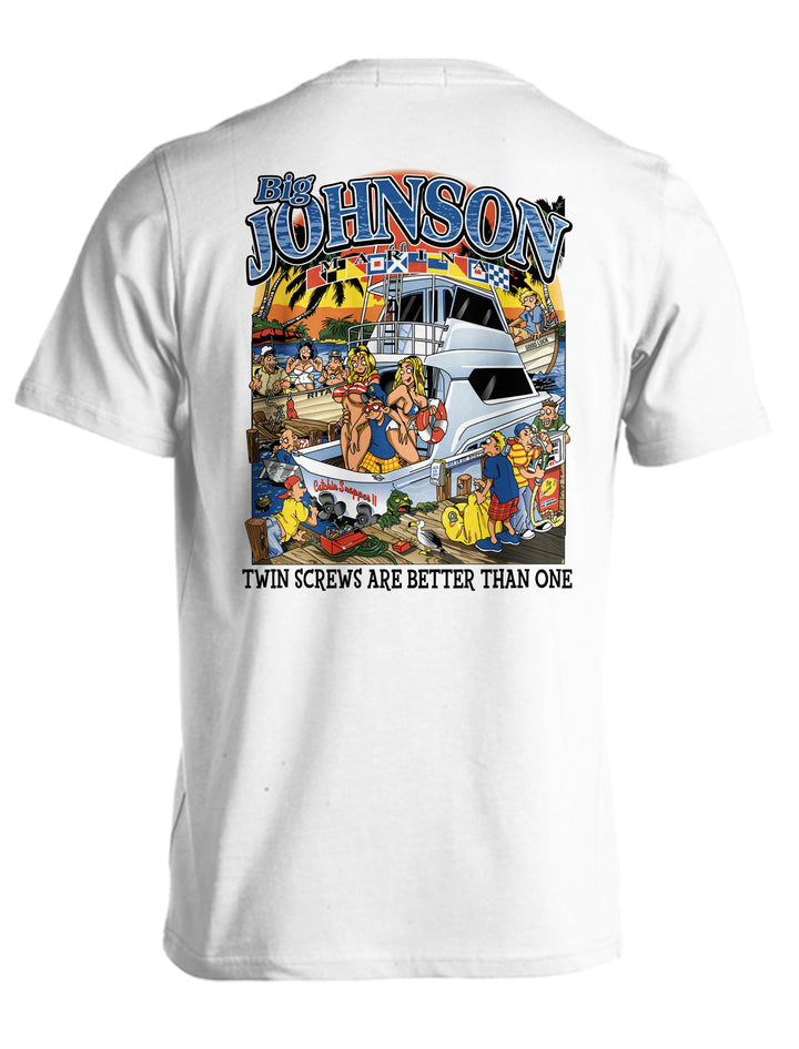 Big Johnson - HOME OF THE BIGGEST JOHNSON