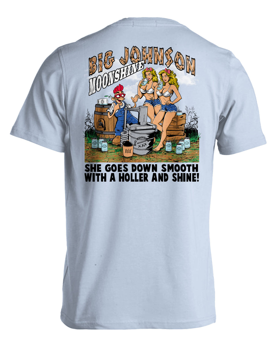 Big Johnson - HOME OF THE BIGGEST JOHNSON