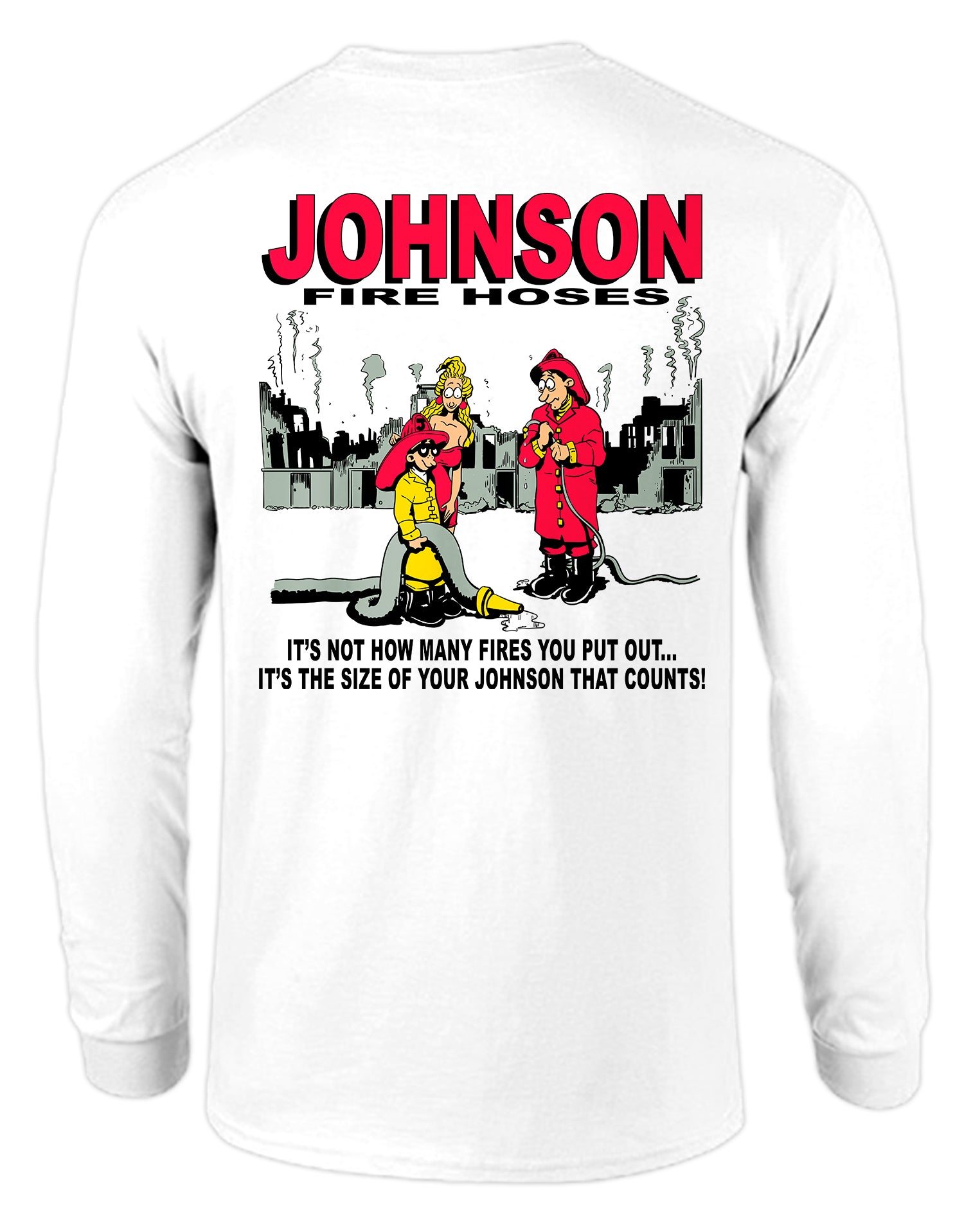 Big Johnson - HOME OF THE BIGGEST JOHNSON