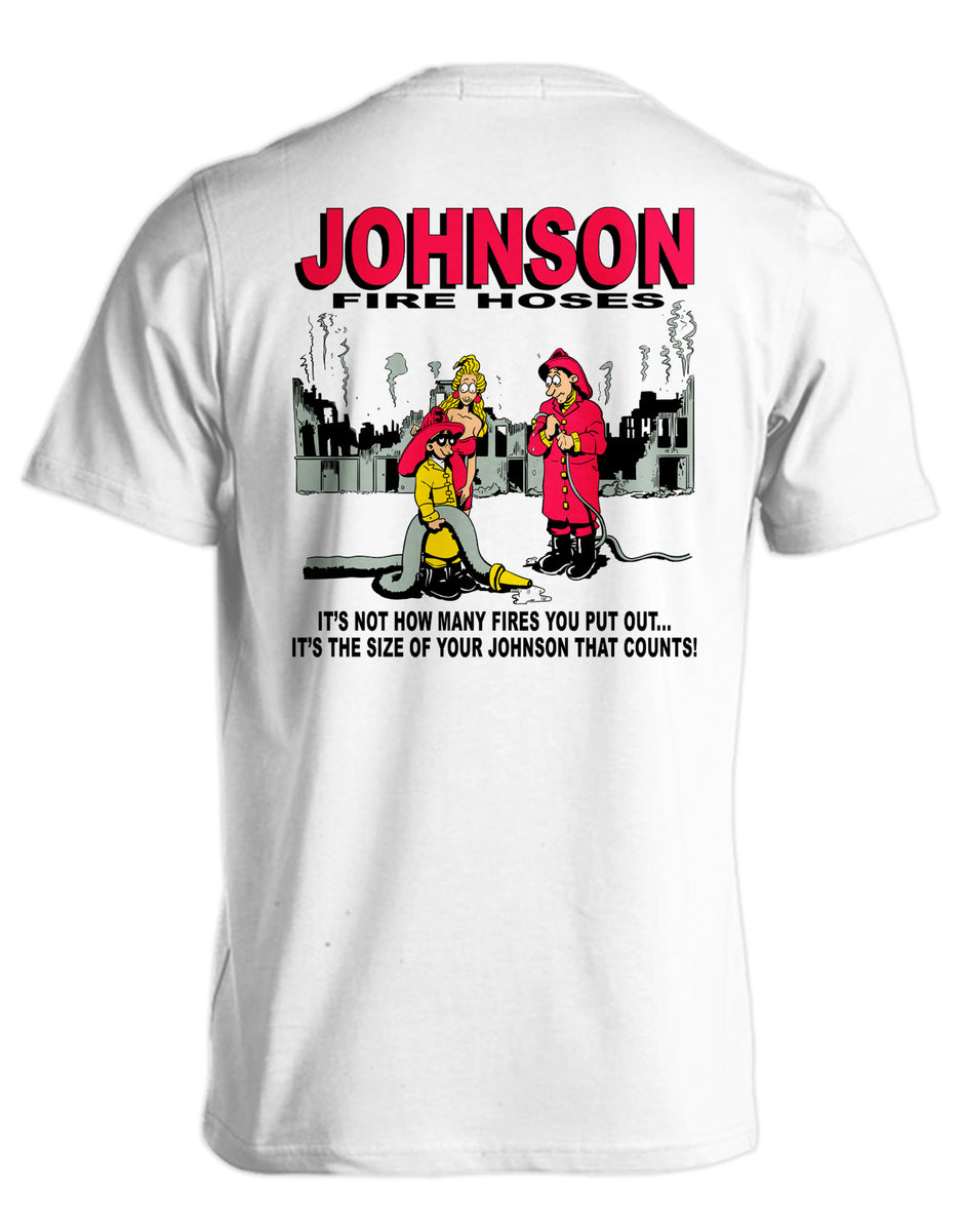 Big Johnson - HOME OF THE BIGGEST JOHNSON
