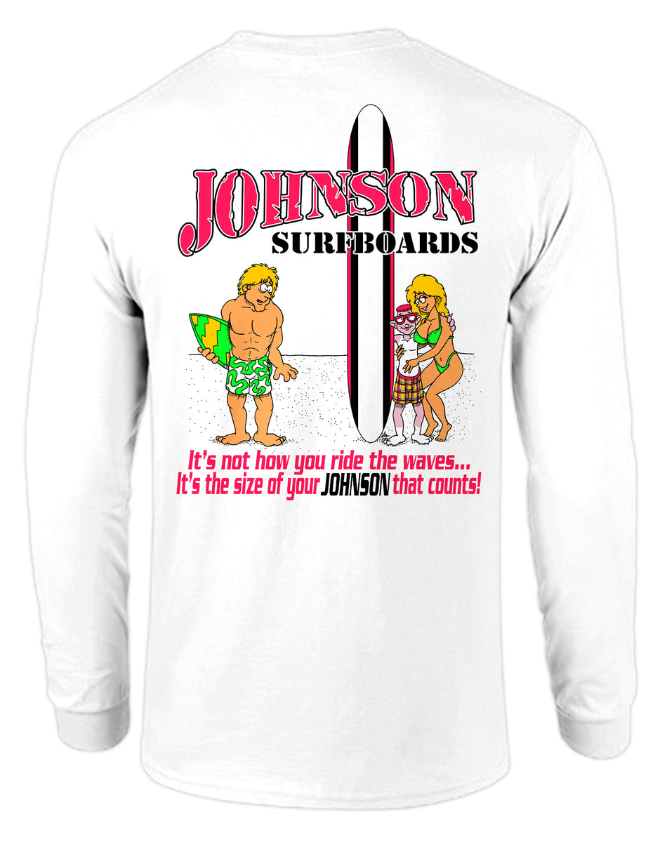 Big Johnson - HOME OF THE BIGGEST JOHNSON