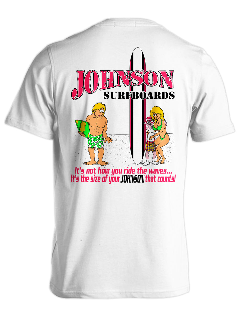 Big Johnson - HOME OF THE BIGGEST JOHNSON