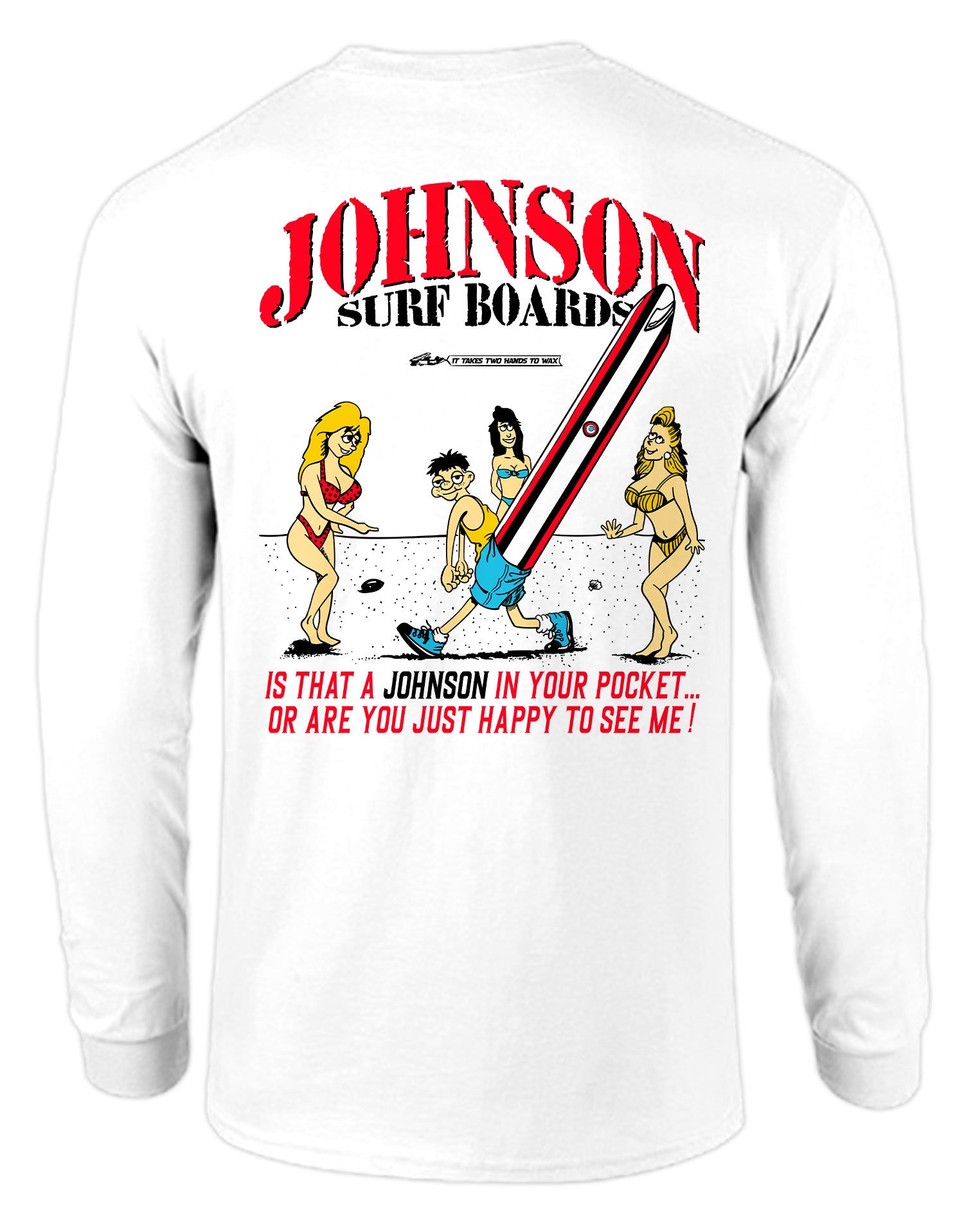 Big Johnson - HOME OF THE BIGGEST JOHNSON