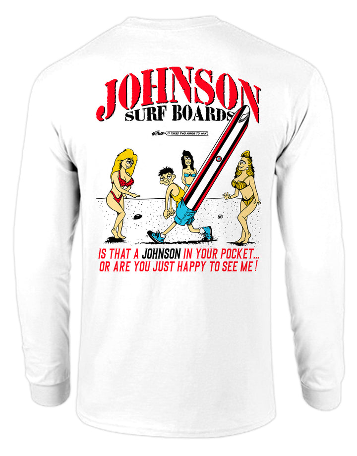 Big Johnson - HOME OF THE BIGGEST JOHNSON