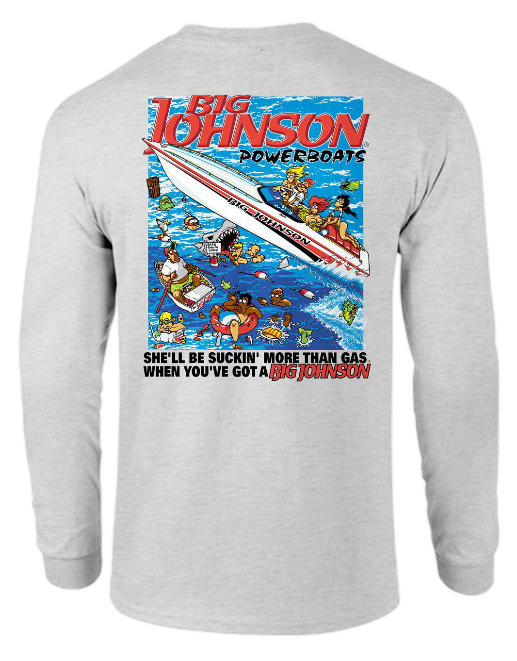 Big Johnson - HOME OF THE BIGGEST JOHNSON