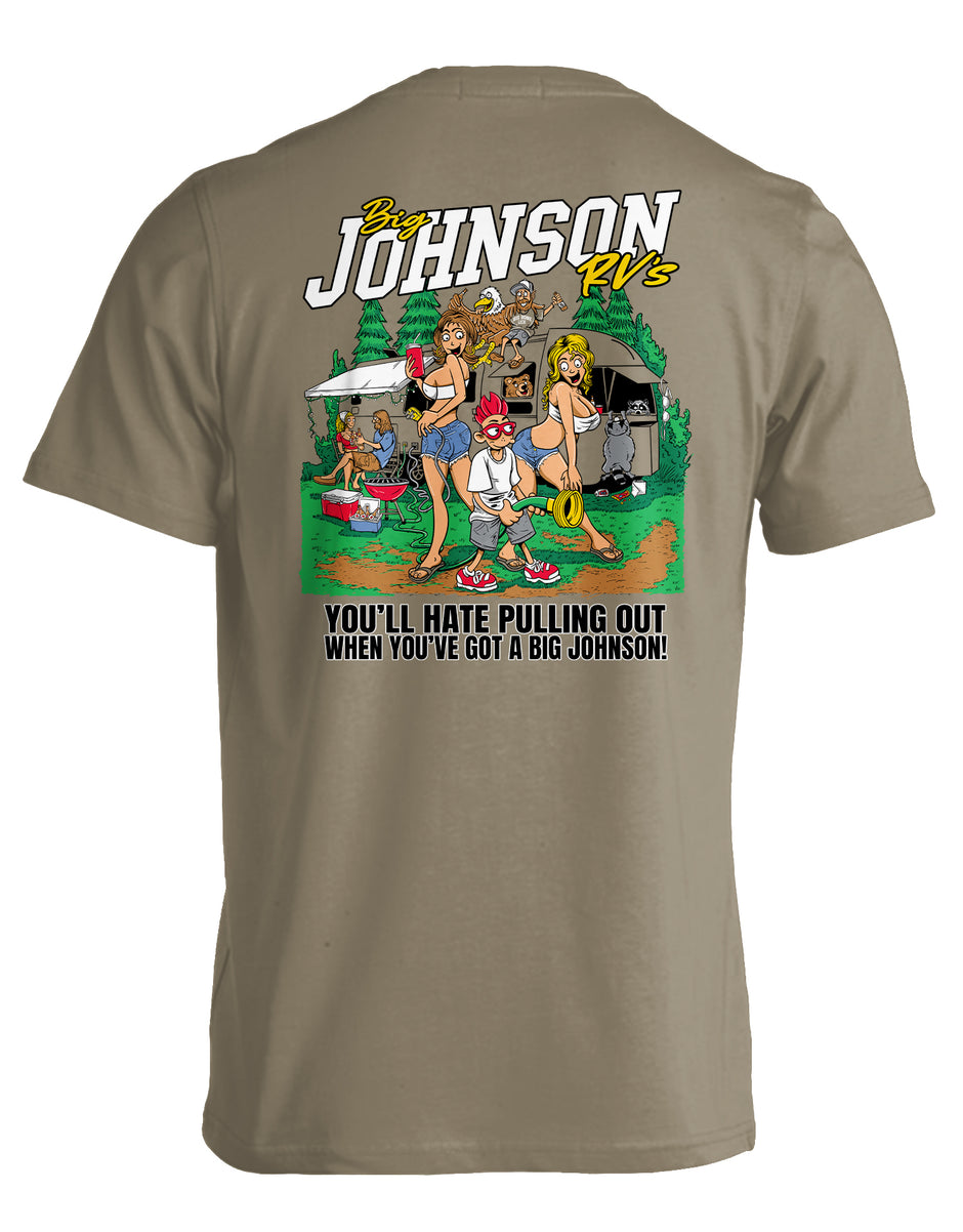 Big Johnson - HOME OF THE BIGGEST JOHNSON