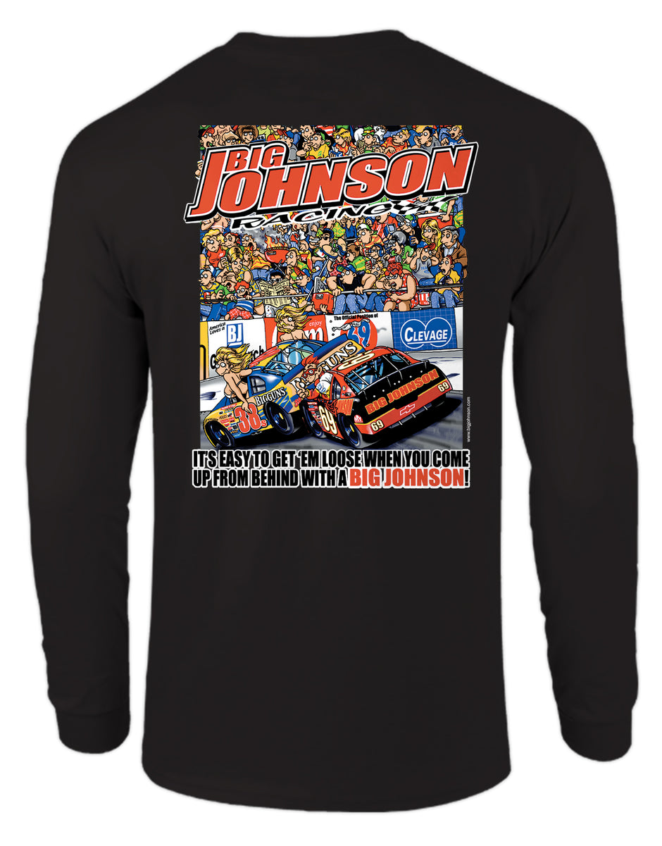 Big Johnson - HOME OF THE BIGGEST JOHNSON