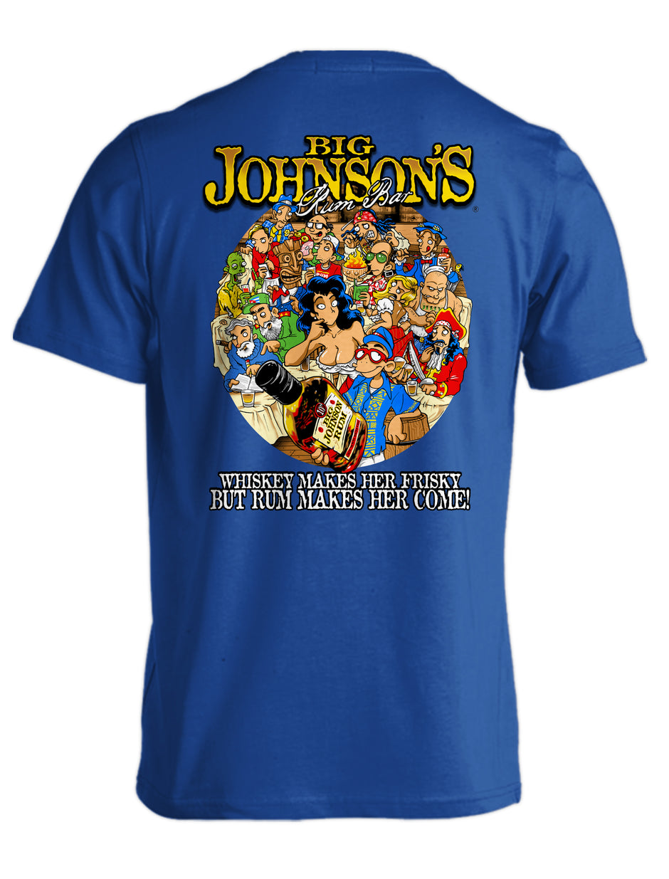 Big Johnson - HOME OF THE BIGGEST JOHNSON