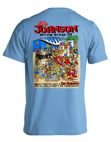 Big Johnson - HOME OF THE BIGGEST JOHNSON