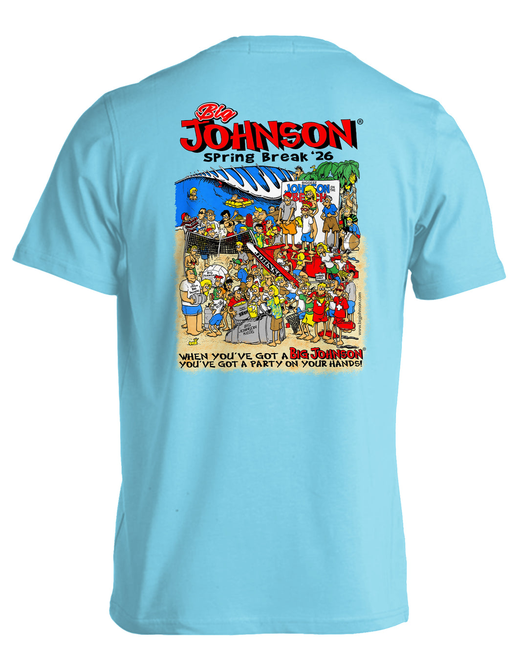 Big Johnson - HOME OF THE BIGGEST JOHNSON