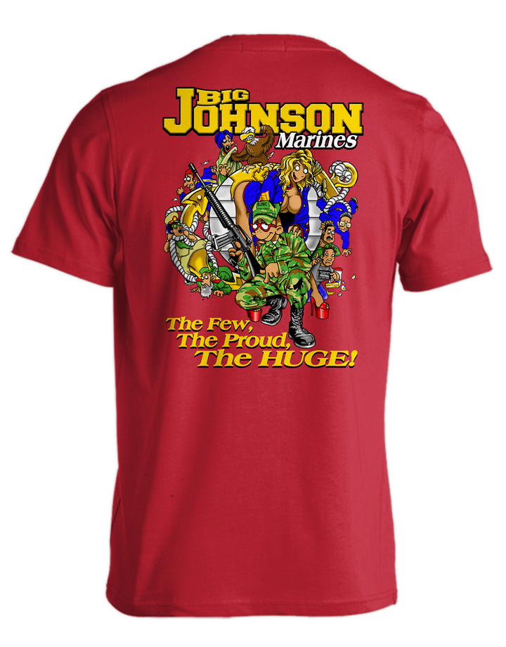 Big Johnson - HOME OF THE BIGGEST JOHNSON