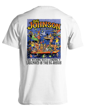 Big Johnson - HOME OF THE BIGGEST JOHNSON