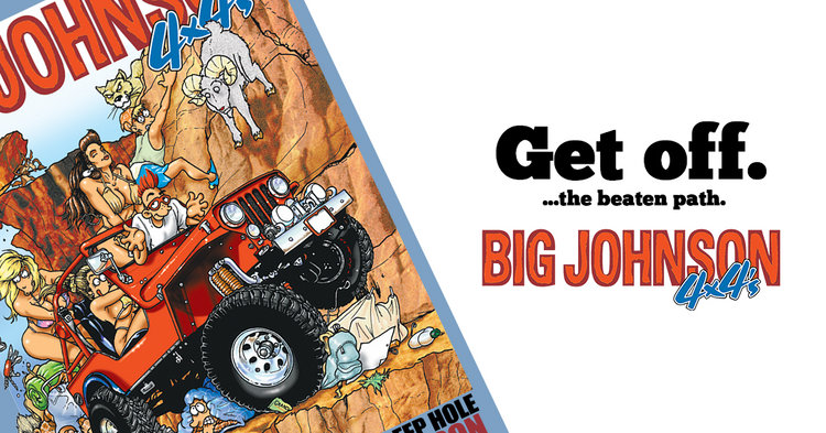 Big Johnson - HOME OF THE BIGGEST JOHNSON