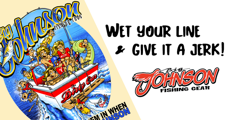 Big Johnson - HOME OF THE BIGGEST JOHNSON