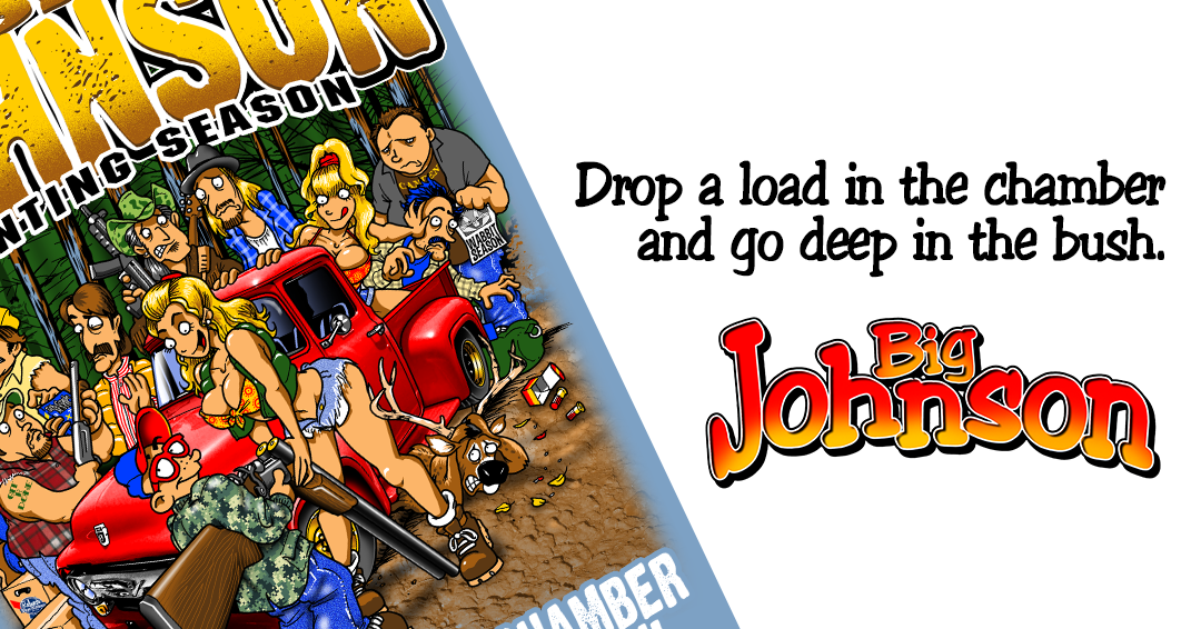 Big Johnson - HOME OF THE BIGGEST JOHNSON