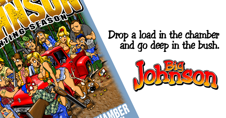 Big Johnson - HOME OF THE BIGGEST JOHNSON