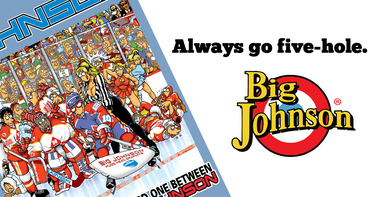 Big Johnson - HOME OF THE BIGGEST JOHNSON