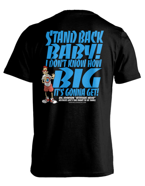 Big Johnson - HOME OF THE BIGGEST JOHNSON