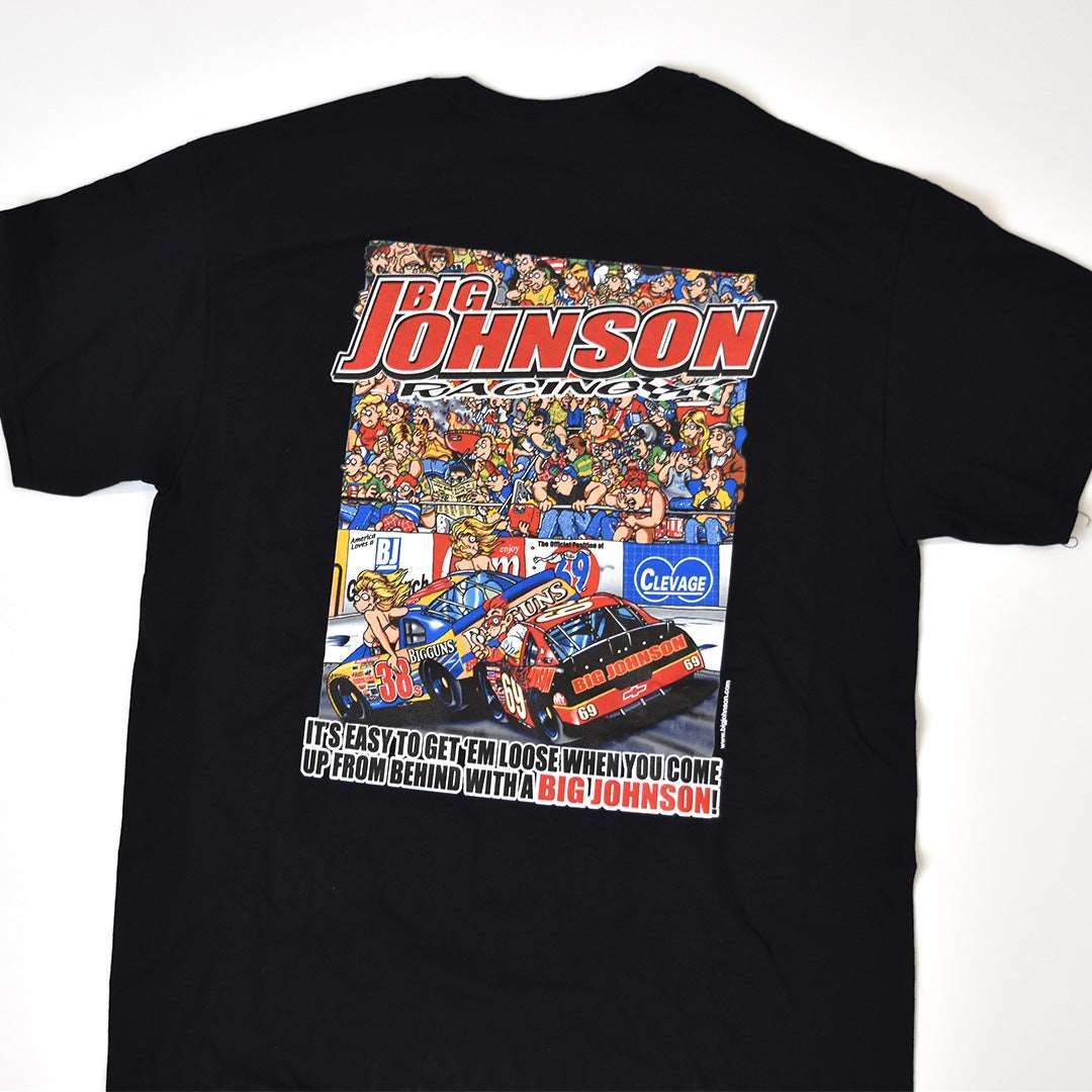 RACING – Big Johnson