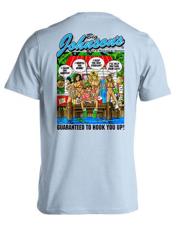 Big Johnson - HOME OF THE BIGGEST JOHNSON